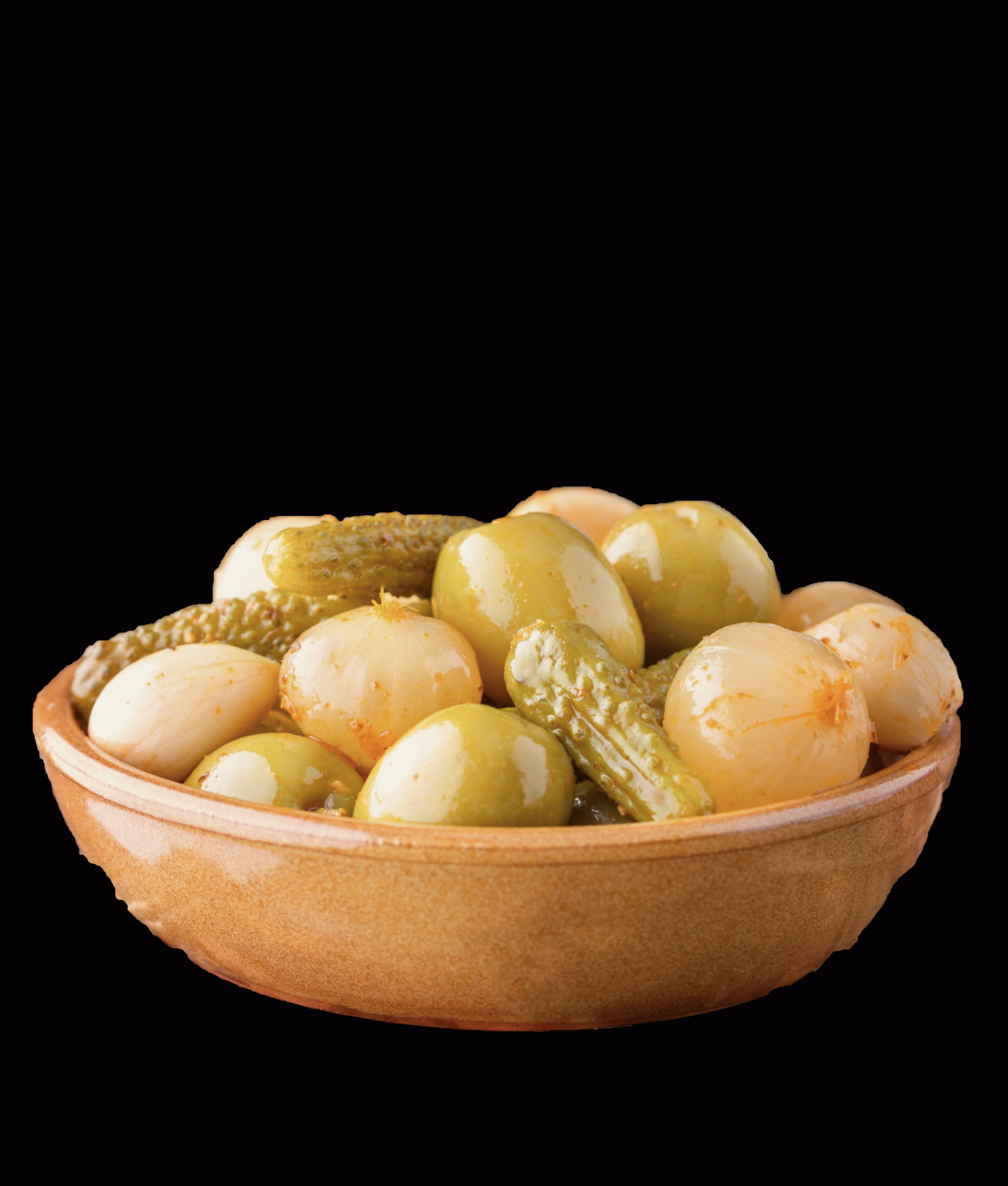 Cocktail in mediterranean marinade - Amanida SA